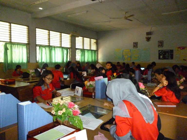 Fasilitas – SMK Negeri 22 Jakarta
