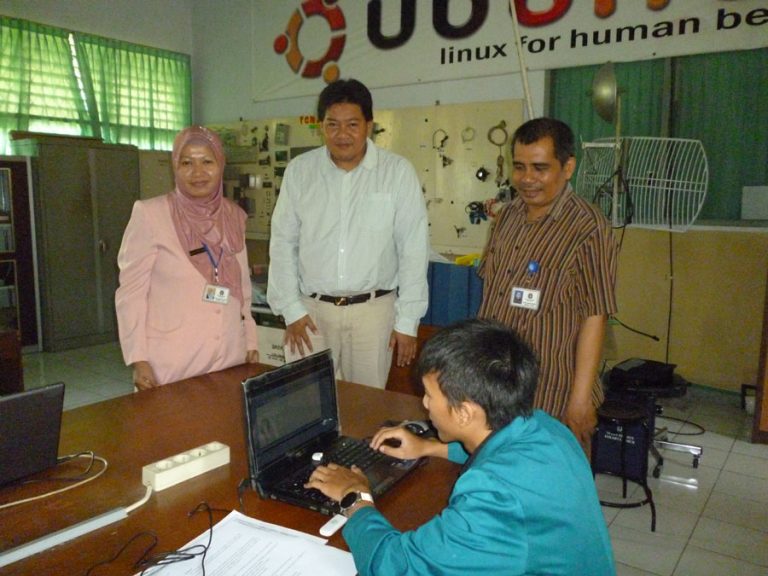 Fasilitas – SMK Negeri 22 Jakarta