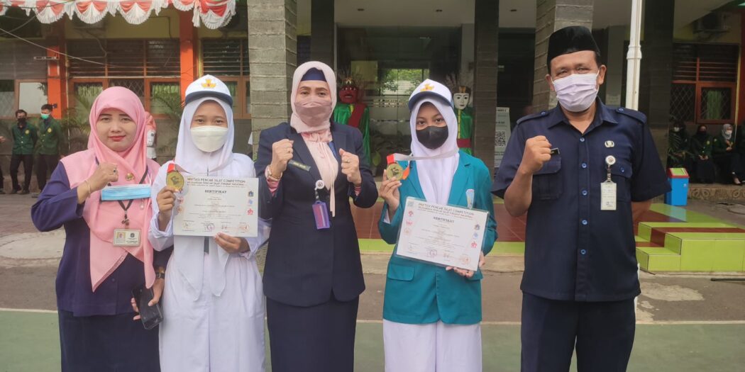 SMK Negeri 22 Jakarta – Official Website