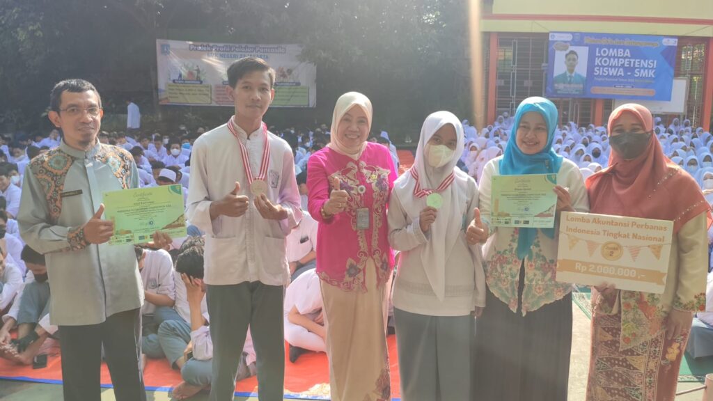 DOA BERSAMA BAGI SISWA YANG AKAN MENGIKUTI LKS TINGKAT NASIONAL DAN ...