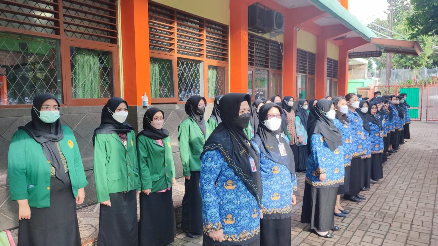 SMKN 22 Jakarta memperingati Hari Pahlawan 10 November 2022. – SMK ...