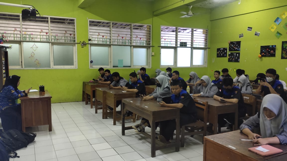 SMKN 22 JAKARTA MELAKSANAKAN KEGIATAN PAS GANJIL TH. 2022 – SMK Negeri ...