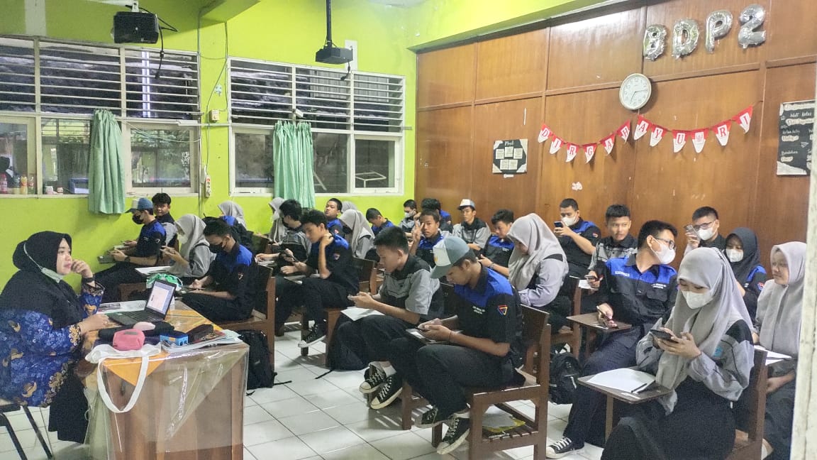 SMKN 22 JAKARTA MELAKSANAKAN KEGIATAN PAS GANJIL TH. 2022 – SMK Negeri ...