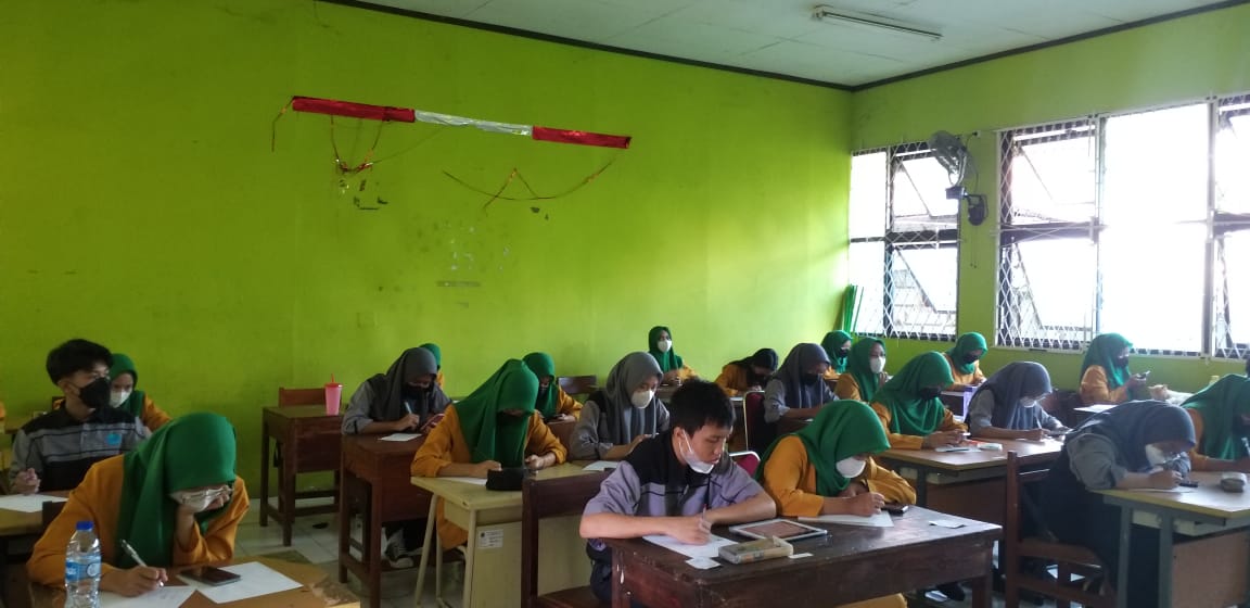 SMKN 22 JAKARTA MELAKSANAKAN KEGIATAN PAS GANJIL TH. 2022 – SMK Negeri ...