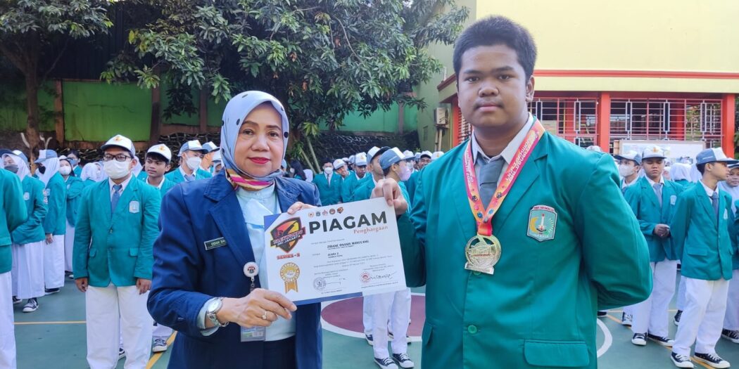 SMK Negeri 22 Jakarta – Official Website