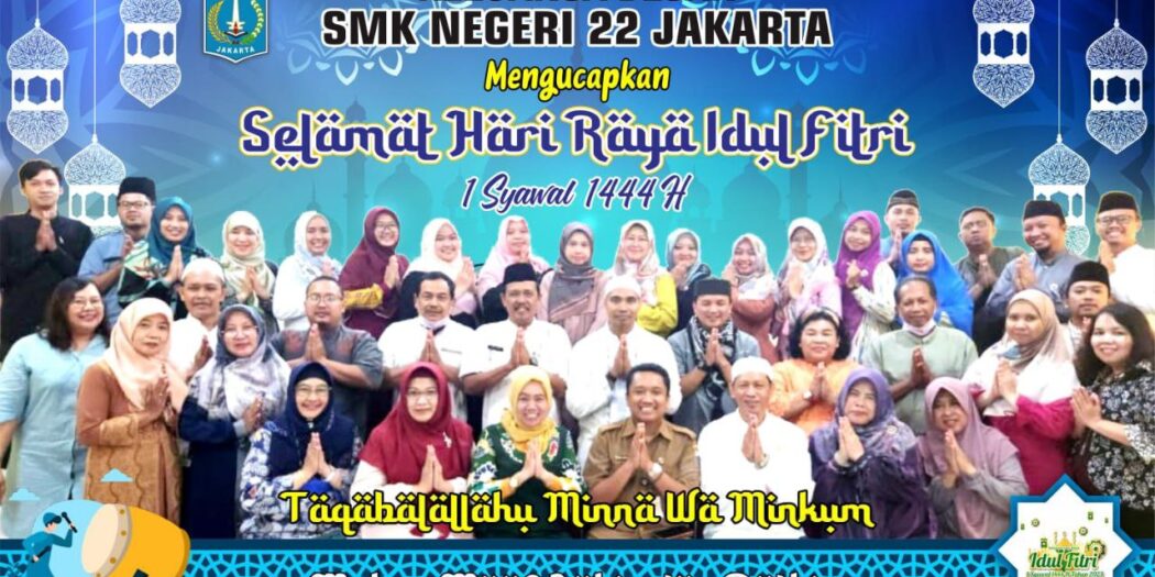 SMK Negeri 22 Jakarta – Official Website