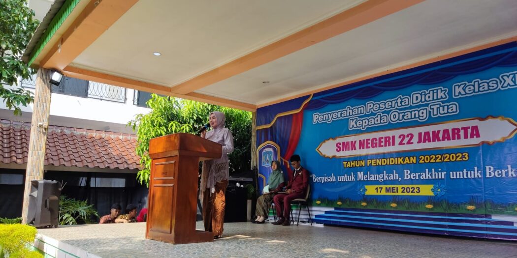 SMK Negeri 22 Jakarta – Official Website