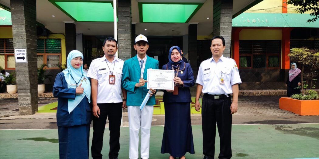 SMK Negeri 22 Jakarta – Official Website