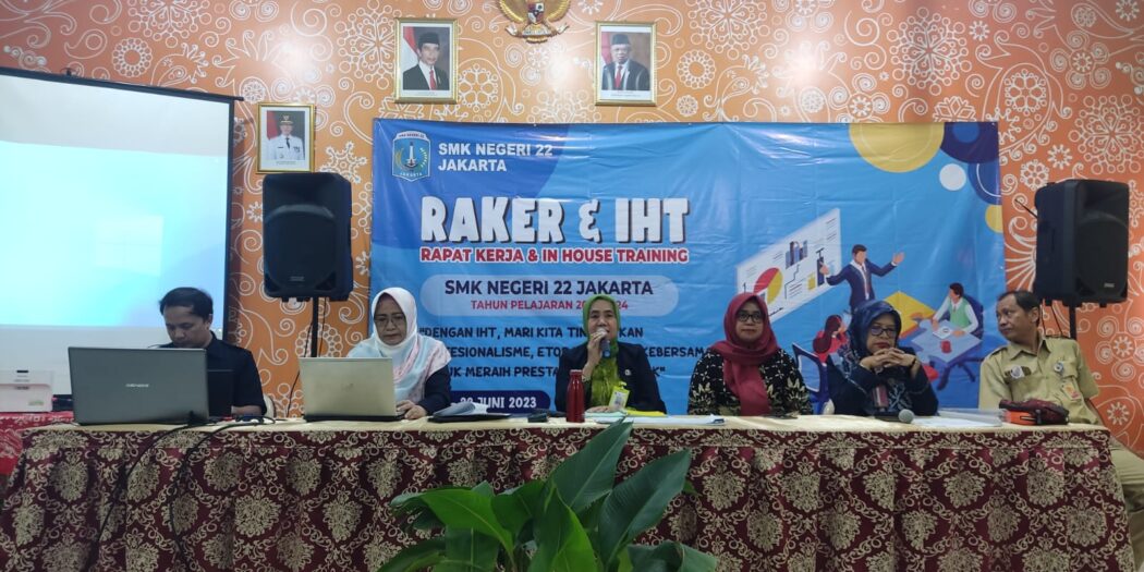 SMK Negeri 22 Jakarta – Official Website