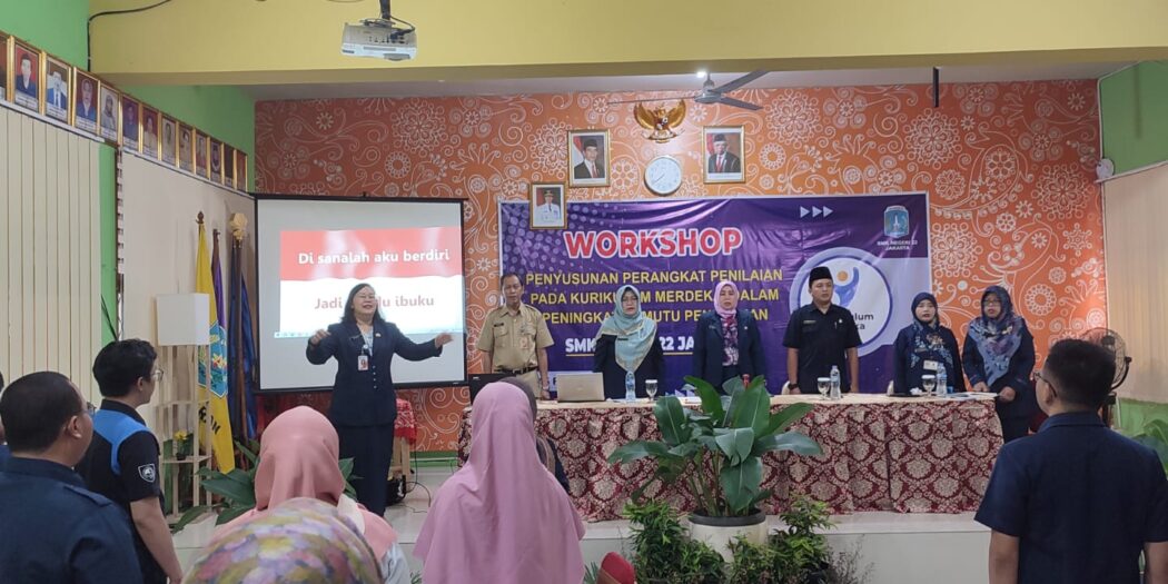 SMK Negeri 22 Jakarta – Official Website