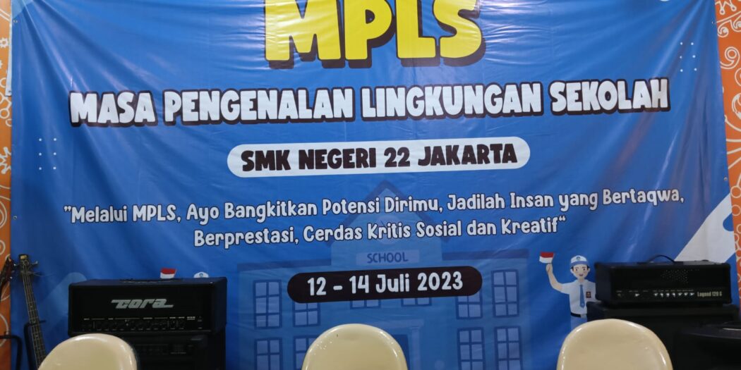 SMK Negeri 22 Jakarta – Official Website