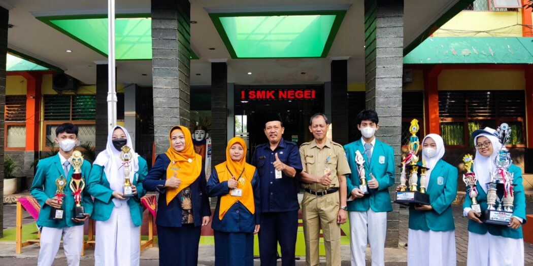 SMK Negeri 22 Jakarta – Official Website