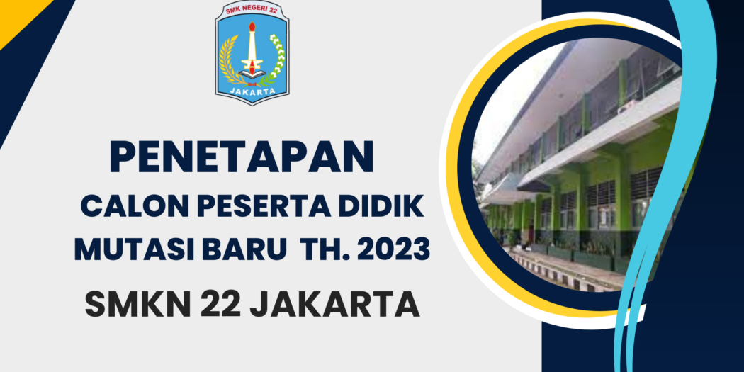 SMK Negeri 22 Jakarta – Official Website