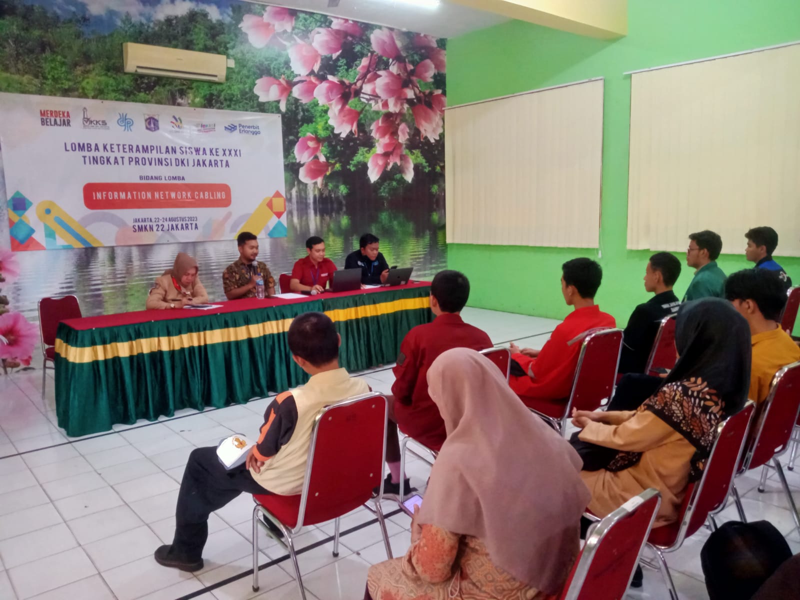 SMKN22 MEMENANGKAN JUARA LKS TINGKAT DKI JAKARTA TAHUN 2023 – SMK ...
