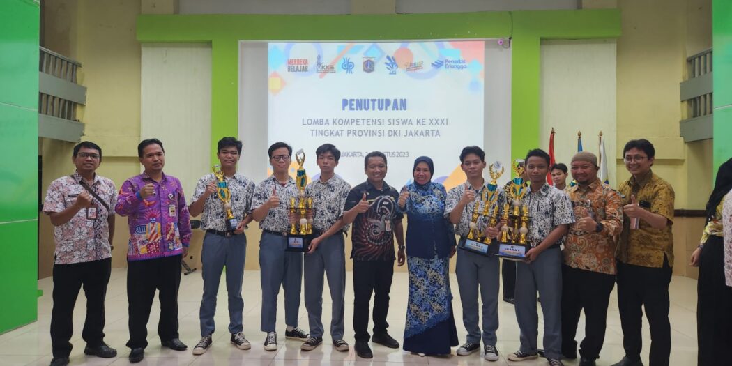 SMK Negeri 22 Jakarta – Official Website