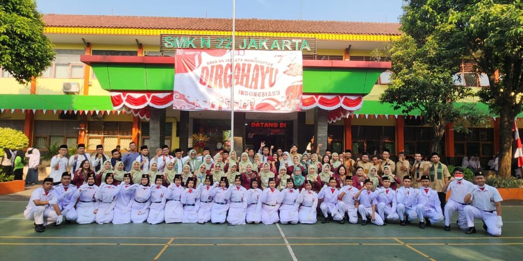 SMK Negeri 22 Jakarta – Official Website