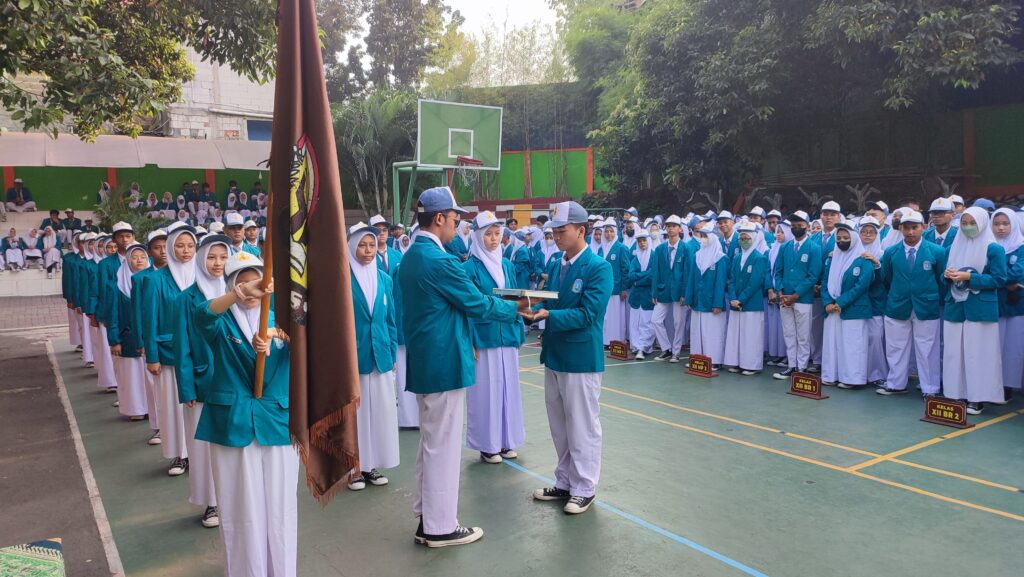 Reorganisasi OSIS SMK Negeri 22 Jakarta – SMK Negeri 22 Jakarta