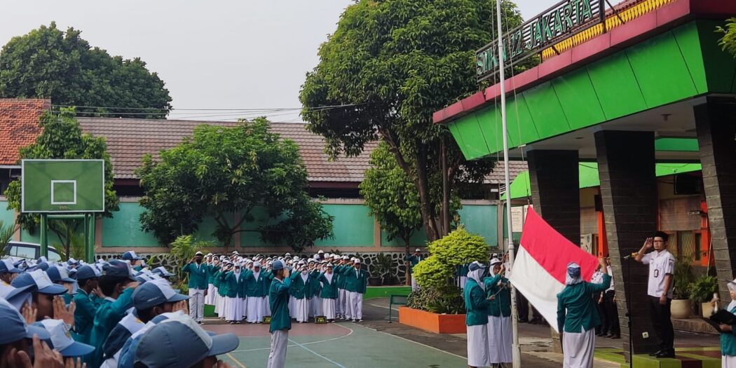 SMK Negeri 22 Jakarta – Official Website