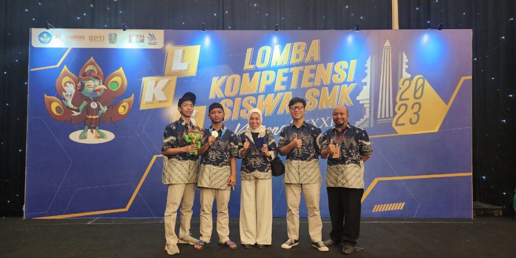 SMK Negeri 22 Jakarta – Official Website