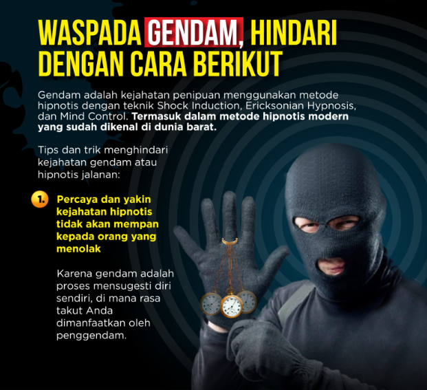 Condet, di duga terkena Hipnotis, 3 Pelajar Raib Hpnya. – SMK Negeri 22 ...