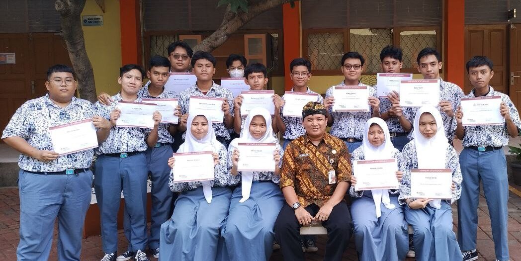 SMK Negeri 22 Jakarta – Official Website