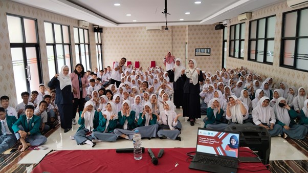 Pembekalan Praktik Kerja Lapangan (PKL) Oleh DU/DI Erajaya – SMK Negeri ...