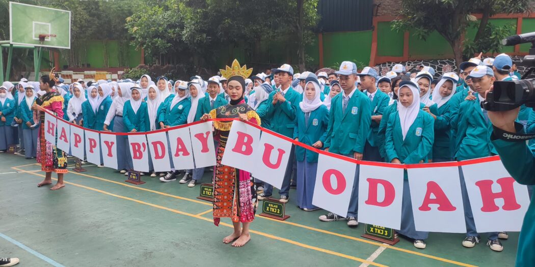 SMK Negeri 22 Jakarta – Official Website