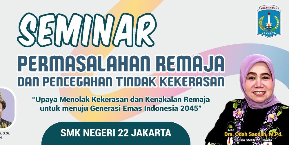 SMK Negeri 22 Jakarta – Official Website