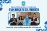 SMK Negeri 22 Jakarta – Official Website